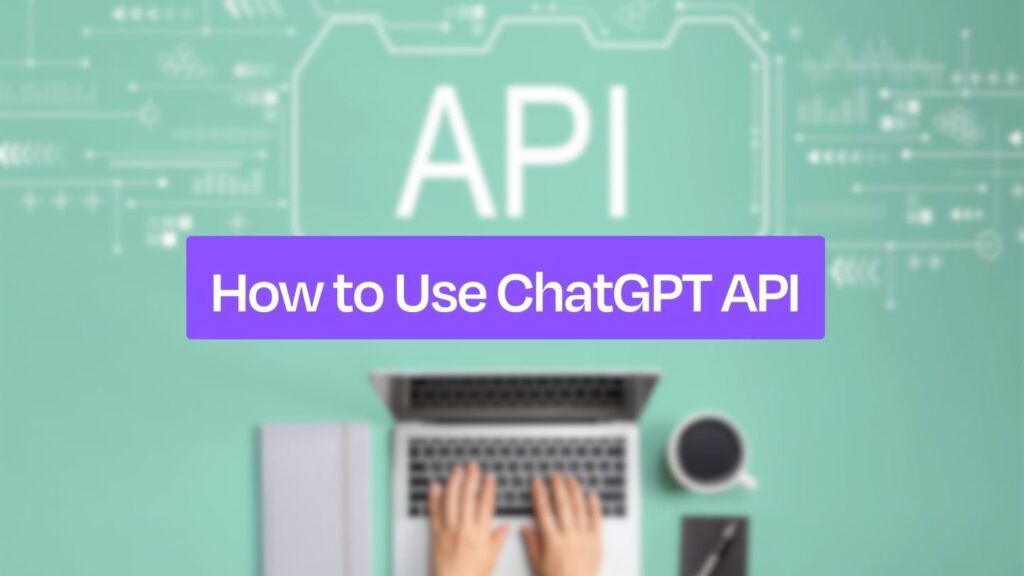 ChatGPT API の使用方法: ステップバイステップ ガイド | AI Teian